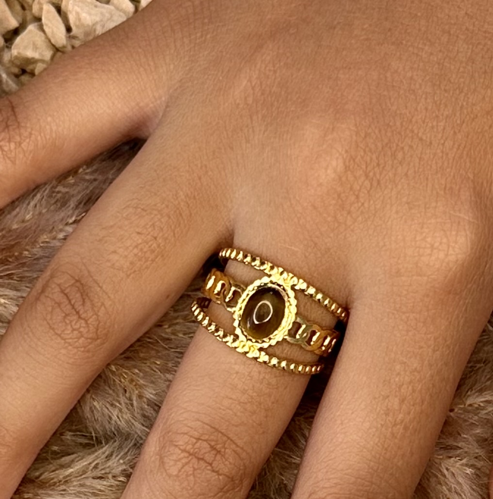 Bague NOA casapierinattibijoux.com